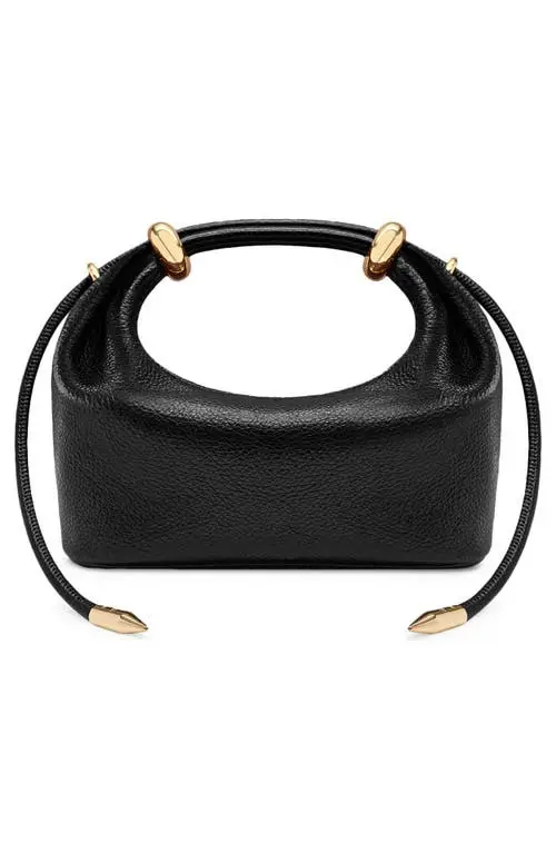 Jw Pei Ellie Metal Ring Clutch