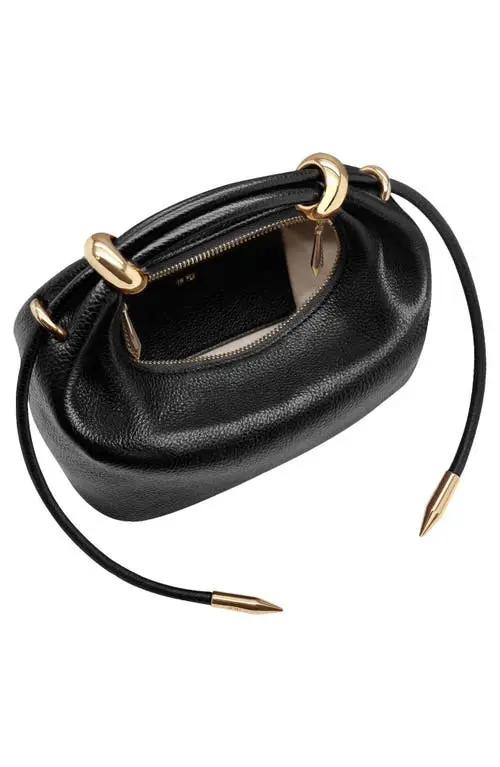 Jw Pei Ellie Metal Ring Clutch