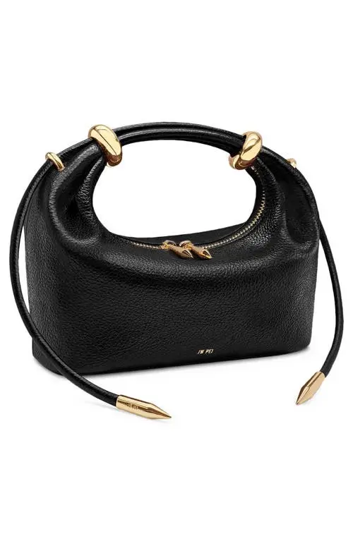 Jw Pei Ellie Metal Ring Clutch