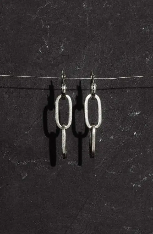 CHILD OF WILD Sydney Chain Drop Earrings