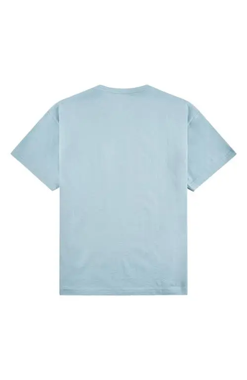 PAPER PLANES Let Me Be Great Graphic T-shirt