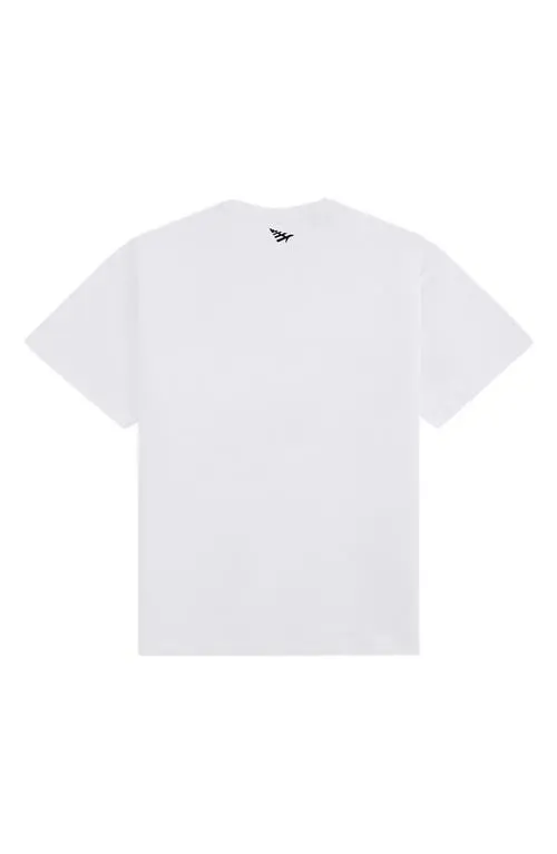 PAPER PLANES Postcard Graphic T-shirt