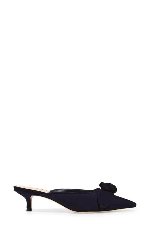 Cinq À Sept Layla Kitten Heel Mule