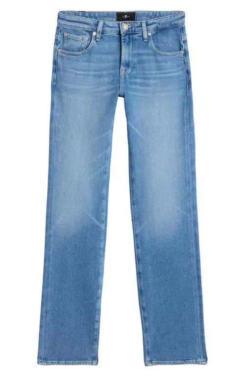 7 For All Mankind Slim Skinny Leg Jeans - Bluehaven