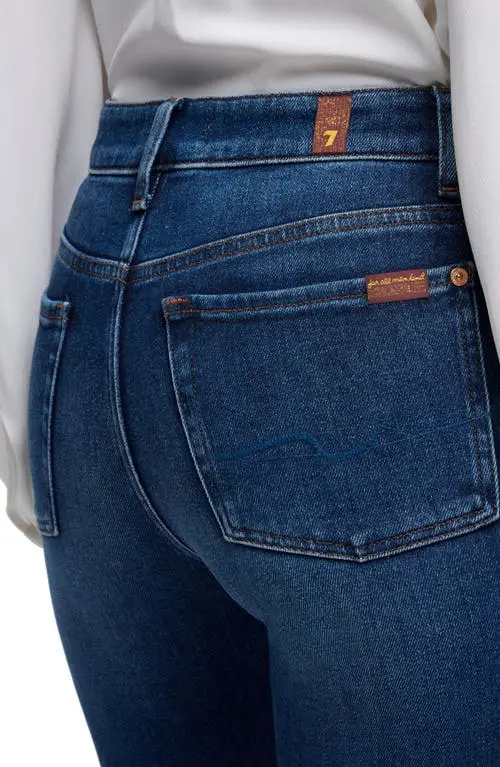 7 For All Mankind The Leggy Bootcut Jeans