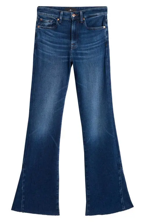 7 For All Mankind The Leggy Bootcut Jeans