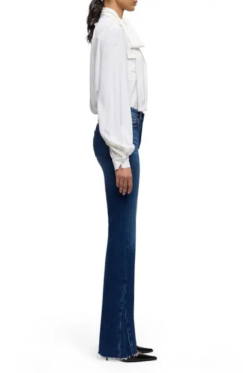 7 For All Mankind The Leggy Bootcut Jeans