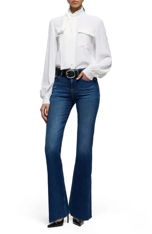 7 For All Mankind The Leggy Bootcut Jeans