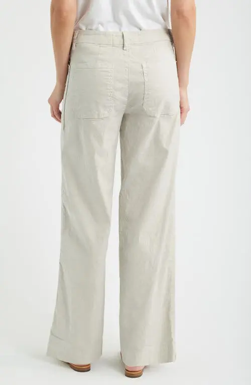 Frank & Eileen Wide Leg Carpenter Pants