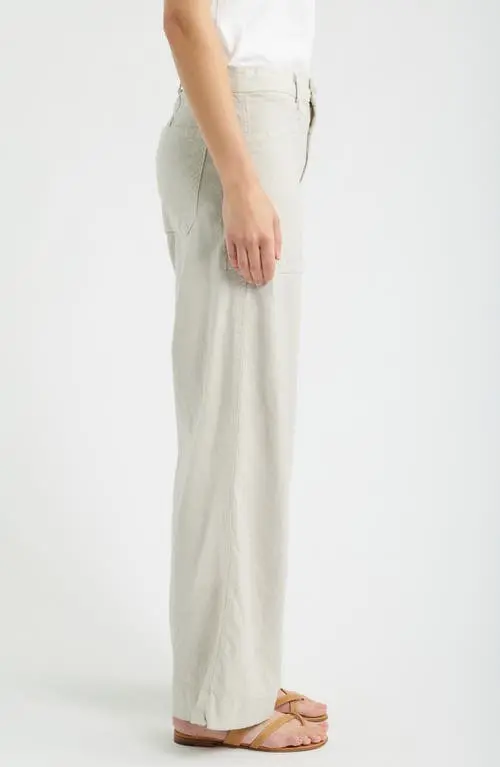 Frank & Eileen Wide Leg Carpenter Pants
