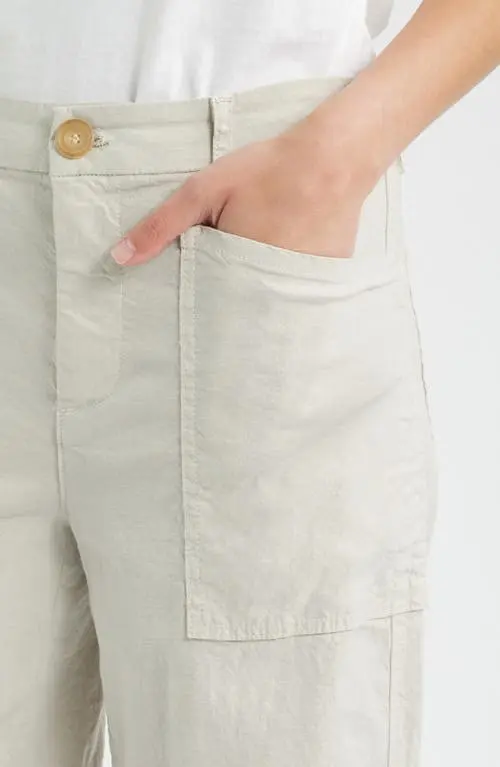 Frank & Eileen Wide Leg Carpenter Pants