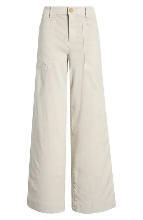 Frank & Eileen Wide Leg Carpenter Pants