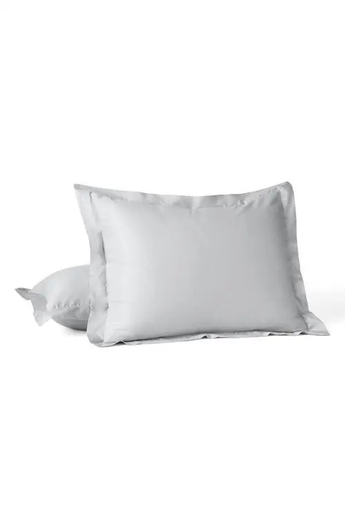COYUCHI Cloud Soft Organic Cotton Sateen Pillow Sham