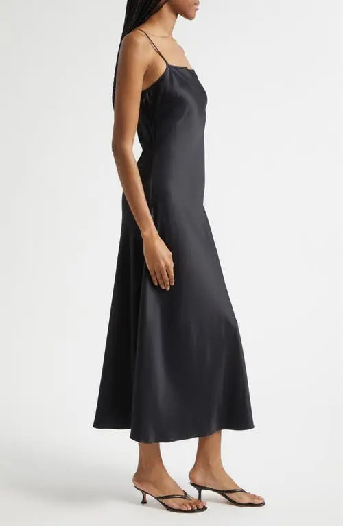 TOCCIN Lou Lou Satin Slipdress