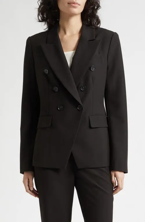 TOCCIN Kylie Double Breasted Blazer