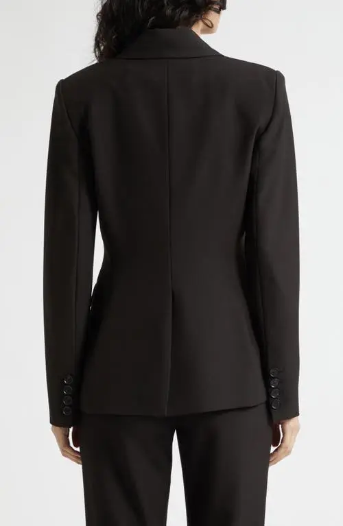 TOCCIN Kylie Double Breasted Blazer
