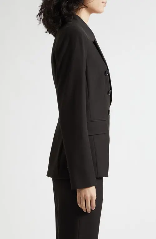 TOCCIN Kylie Double Breasted Blazer