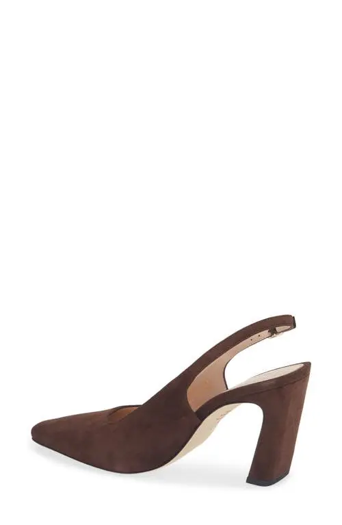STUART WEITZMAN Stassi Slingback Pump