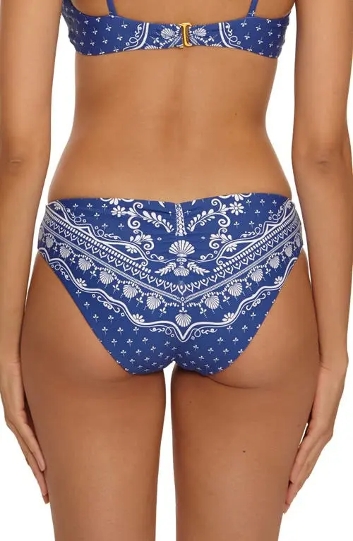 BECCA By Rebecca Virtue Seaside Ranch Hipster Bikini Bottoms