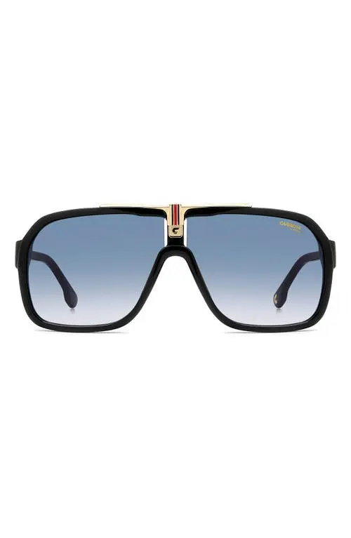 Carrera Eyewear Oversize Navigator Sunglasses - 02m2-08