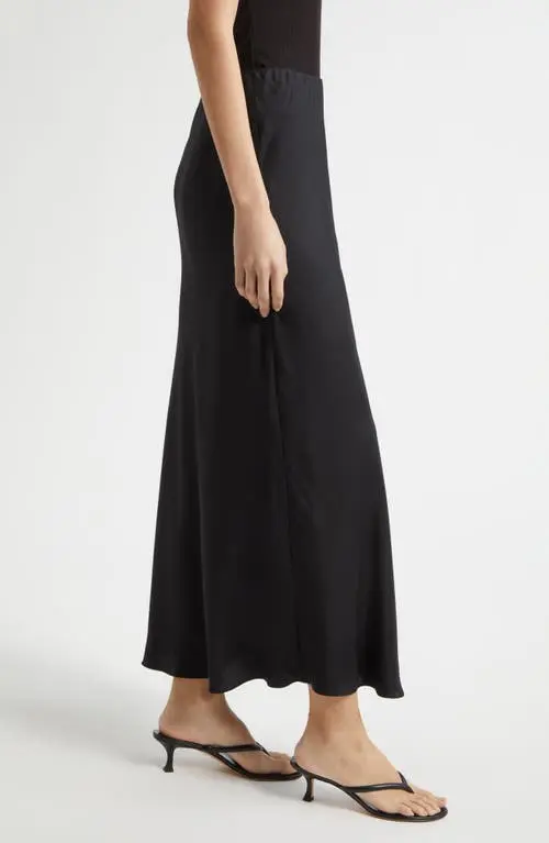 TOCCIN Heidi Silk Slip Skirt