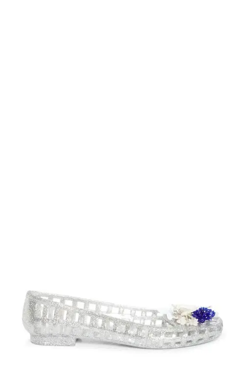 HEAVENLY JELLY Sprig Jelly Ballet Flat