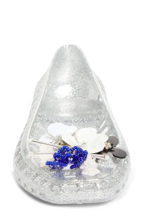 HEAVENLY JELLY Sprig Jelly Ballet Flat