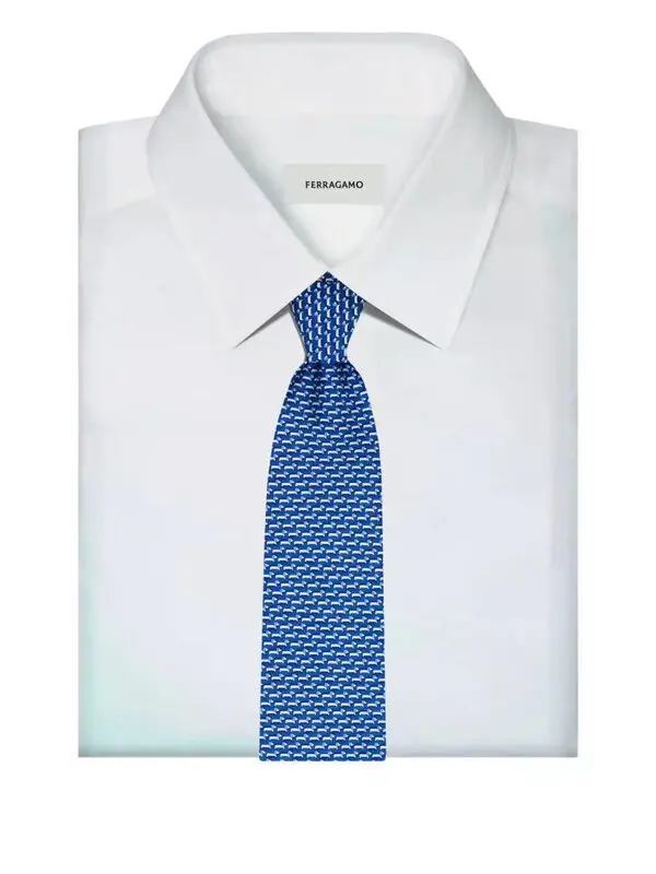 FERRAGAMO Silk Tie