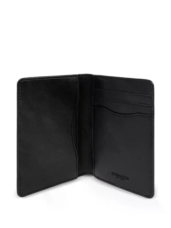 COACH Signature Cardholder