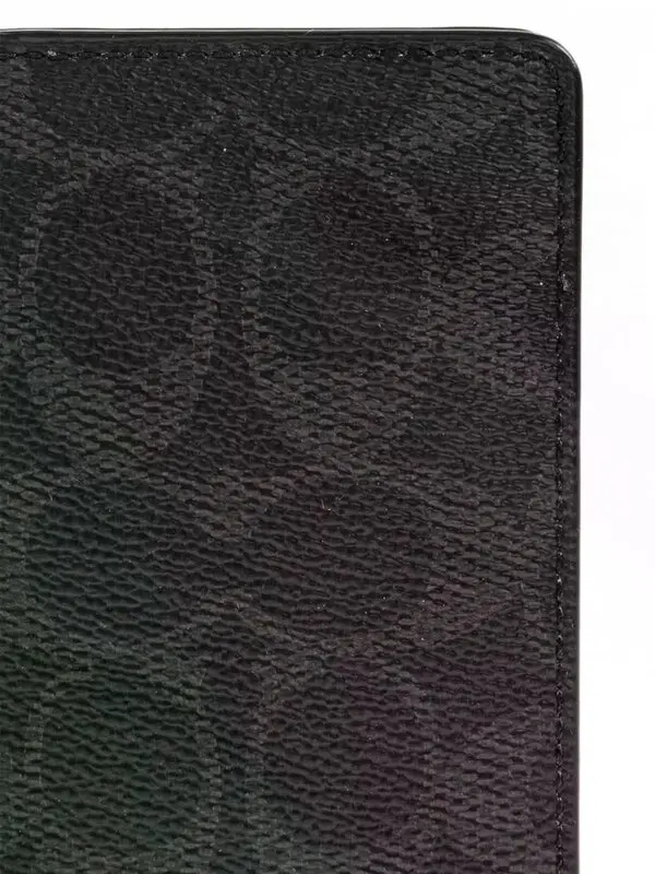COACH Signature Cardholder