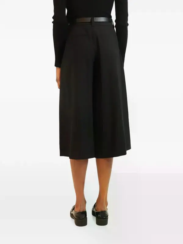 Sea Belted Culottes