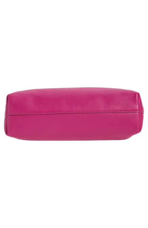 Veronica Beard Small Stash Leather Bag
