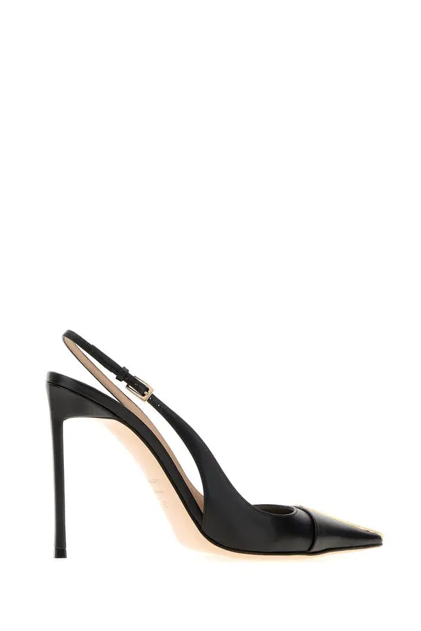 TOM FORD Leather Pumps