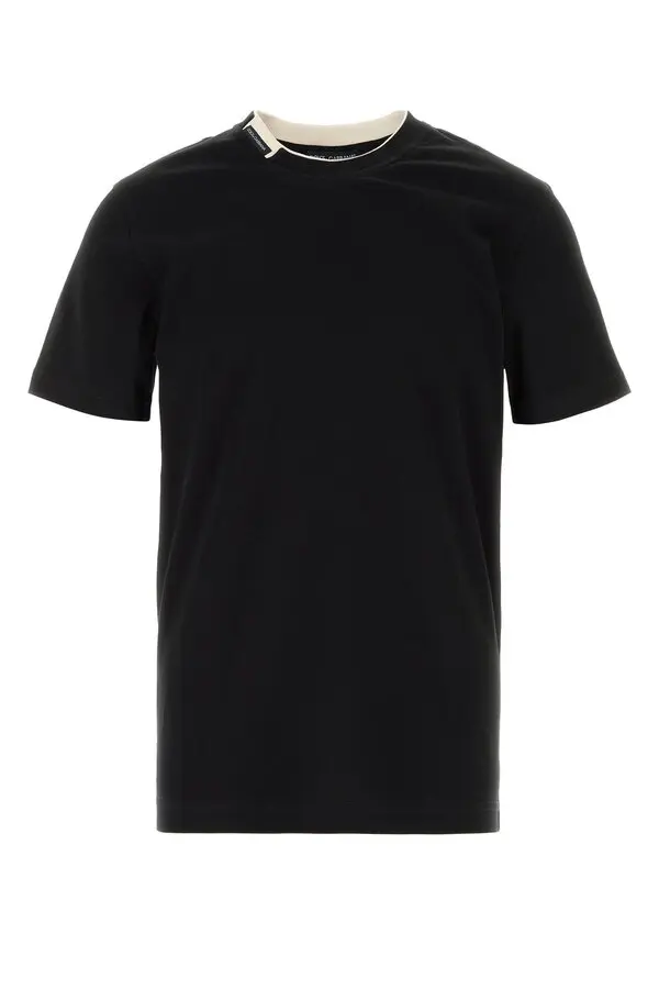 Dolce & Gabbana Cotton T-shirt - Black