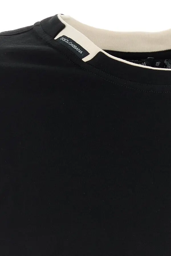 Dolce & Gabbana Cotton T-shirt