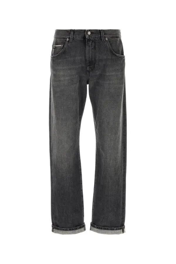 Dolce & Gabbana Denim Jeans
