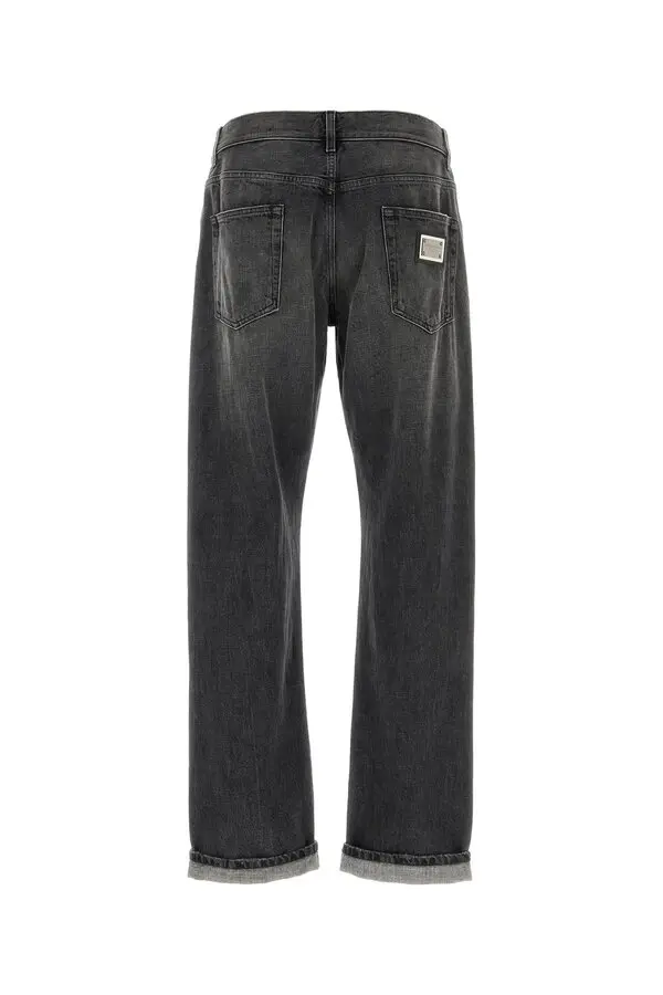 Dolce & Gabbana Denim Jeans