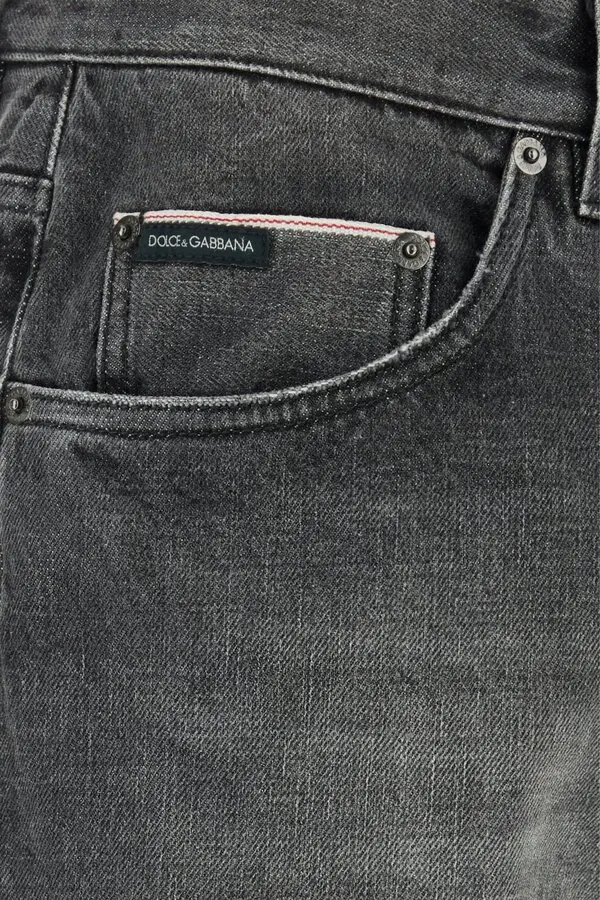 Dolce & Gabbana Denim Jeans