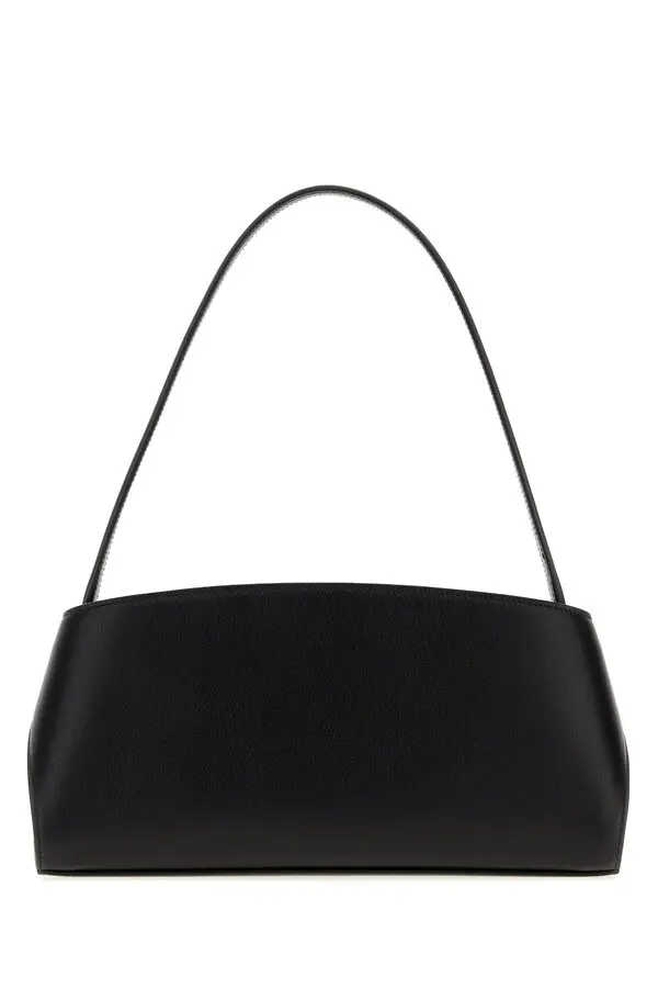 FERRAGAMO Leather Hug Shoulder Bag
