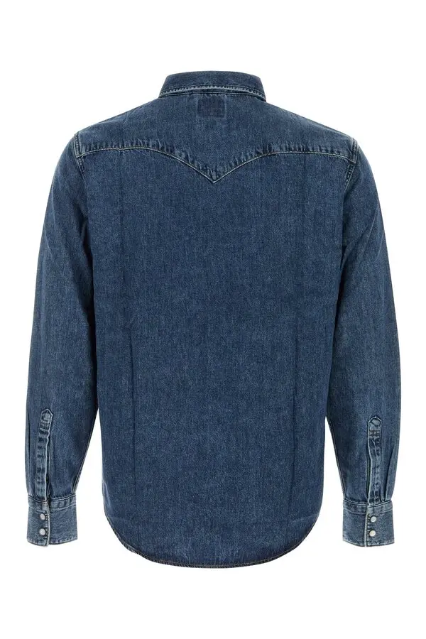 LEVI'S Denim Barstow Shirt