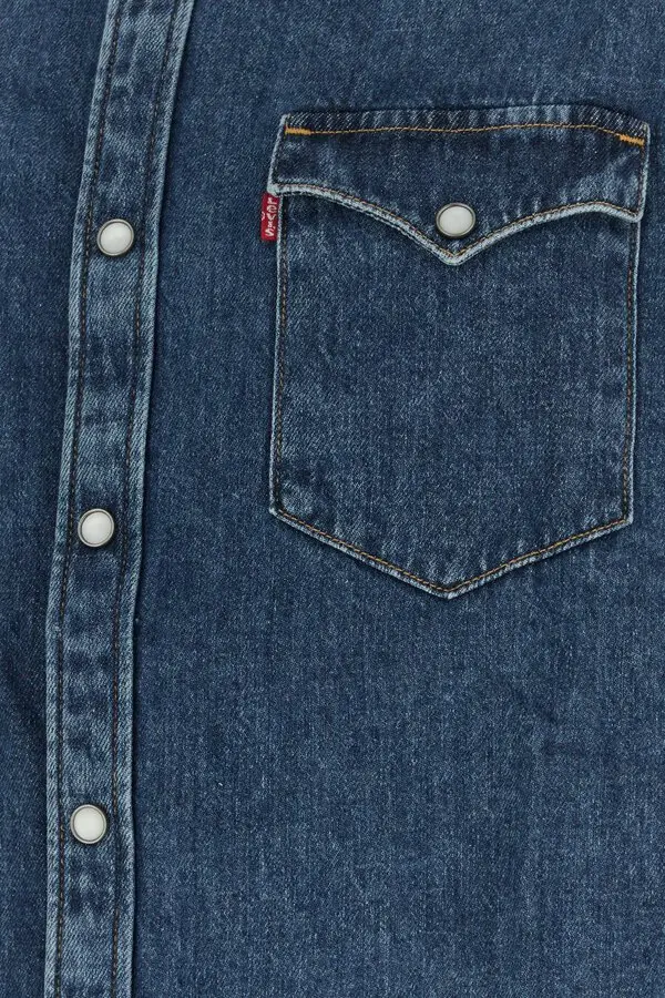 LEVI'S Denim Barstow Shirt