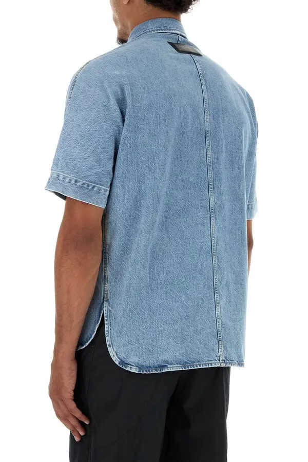 Givenchy Denim Shirt - Blue