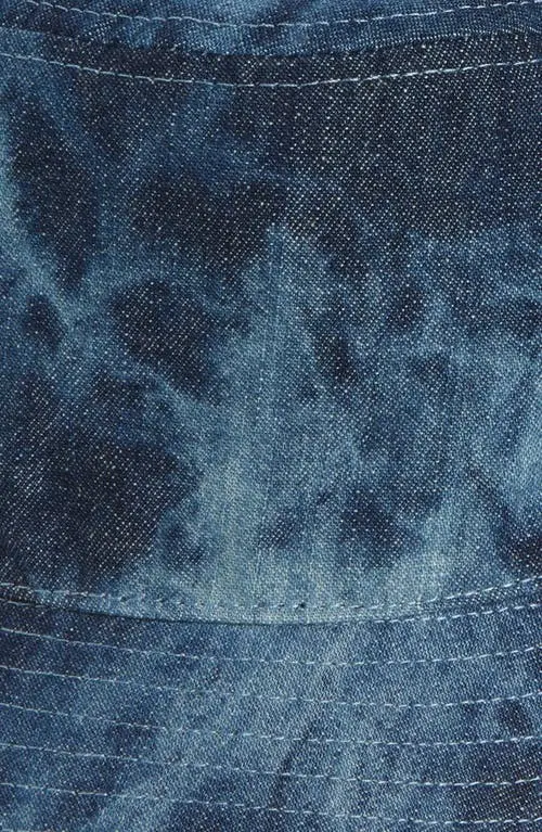 OPEN EDIT Acid Washed Bucket Hat