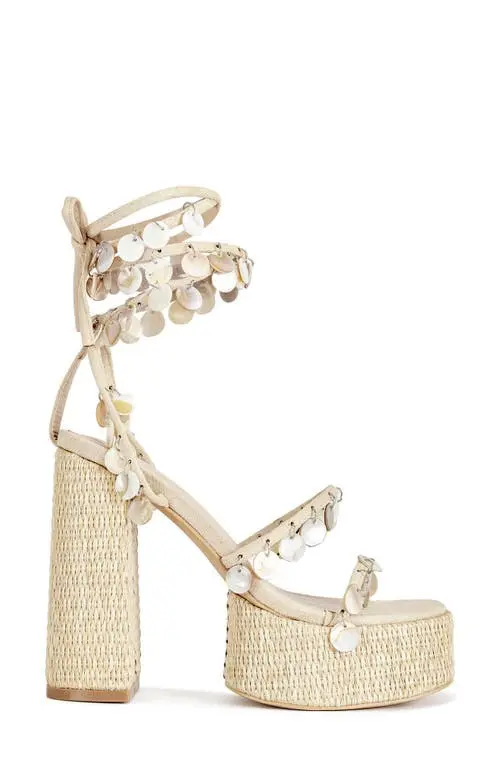 AZALEA WANG Zazzie Sandal