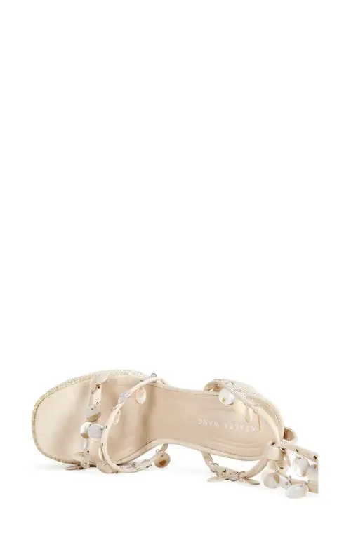 AZALEA WANG Zazzie Sandal