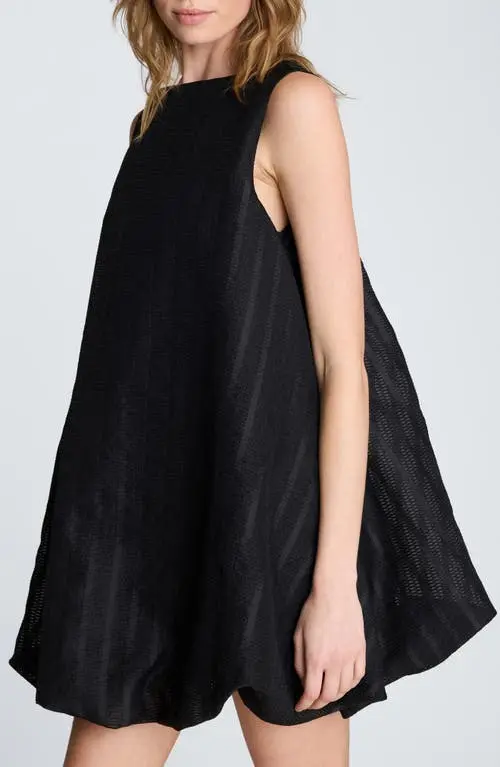 KENNETH COLE Bubble Hem Swing Minidress