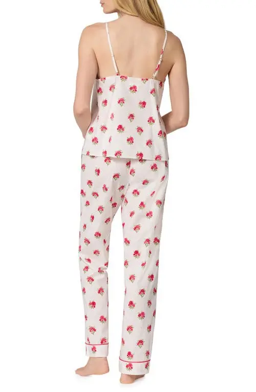 BEDHEAD PAJAMAS Print Cotton Crop Pajamas