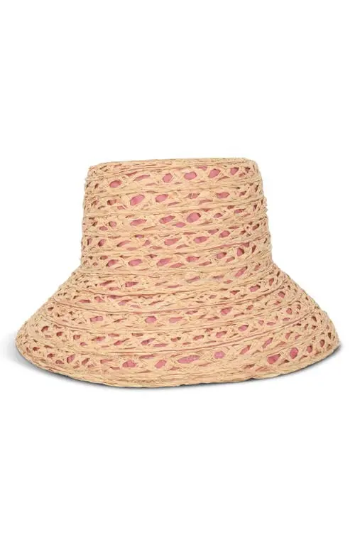 GIGI BURRIS MILLINERY Ida Packable Bucket Hat
