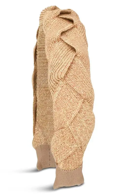 GIGI BURRIS MILLINERY Braided Toyo Straw Headband