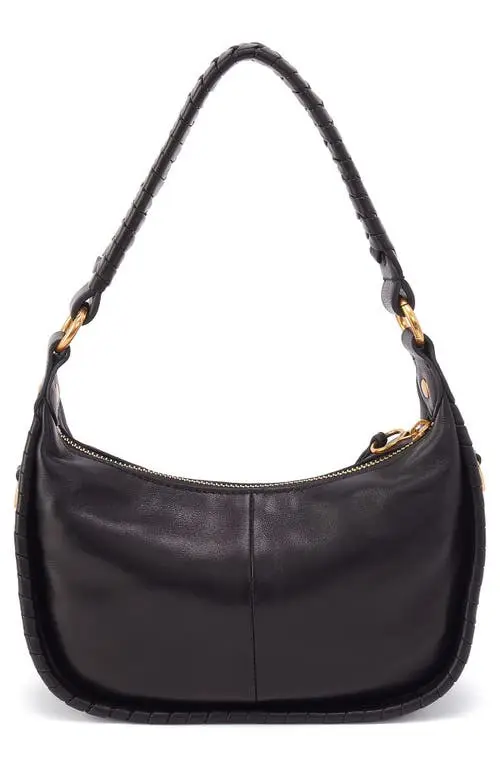 Hobo Small Mia Leather Crescent Bag